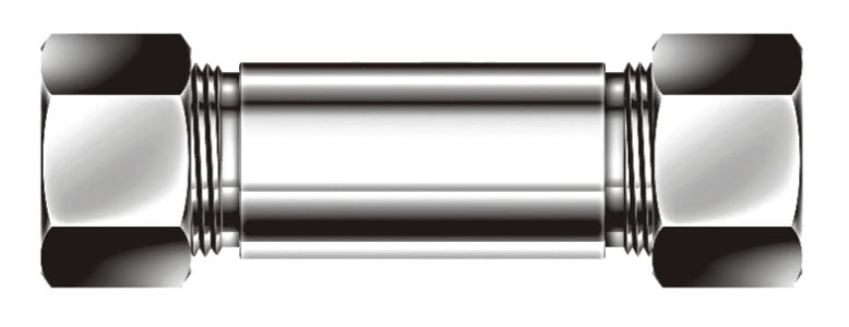 BBUW Series Metric Welding Bulkhead Union Fittings – A-Best Industrial ...