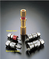 DQ Series Quick Connectors – A-Best Industrial Inc. Fittings Valves and ...